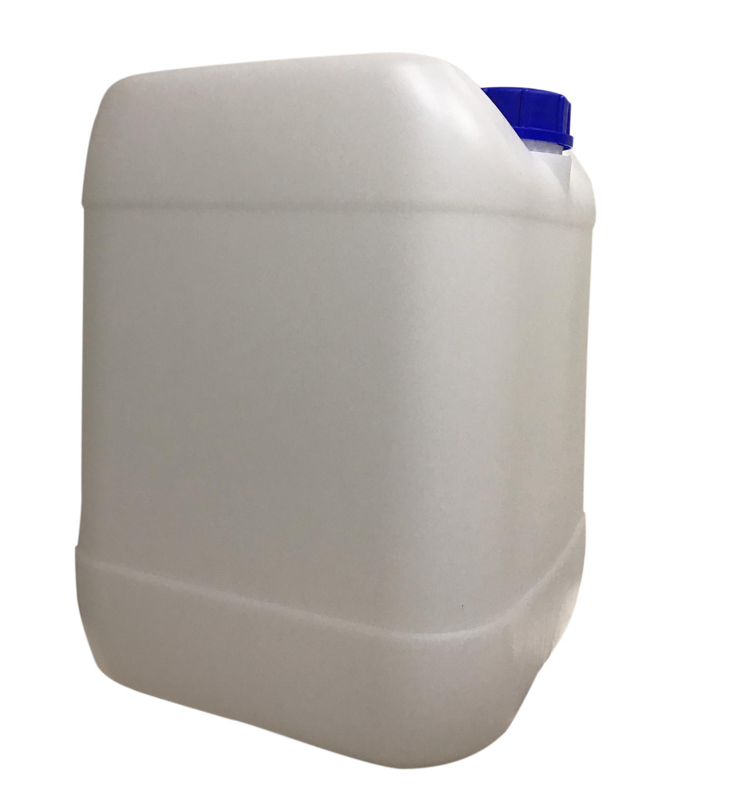 Plastic Jerry Can 30 Litre - Doha Plastic House - Supplier Dealer in Qatar