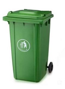 Garbage Bin Suppliers in Qatar - Doha Plastic House for Plastic Products